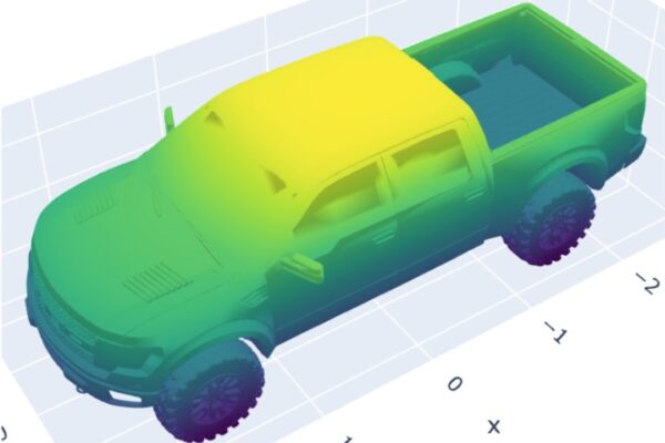 Examples – RadarSimX
